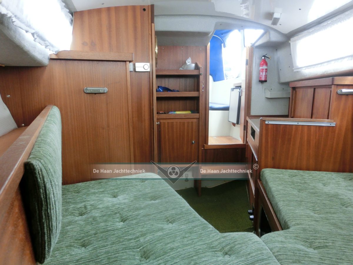 Albin 25 - De Haan Jachttechniek