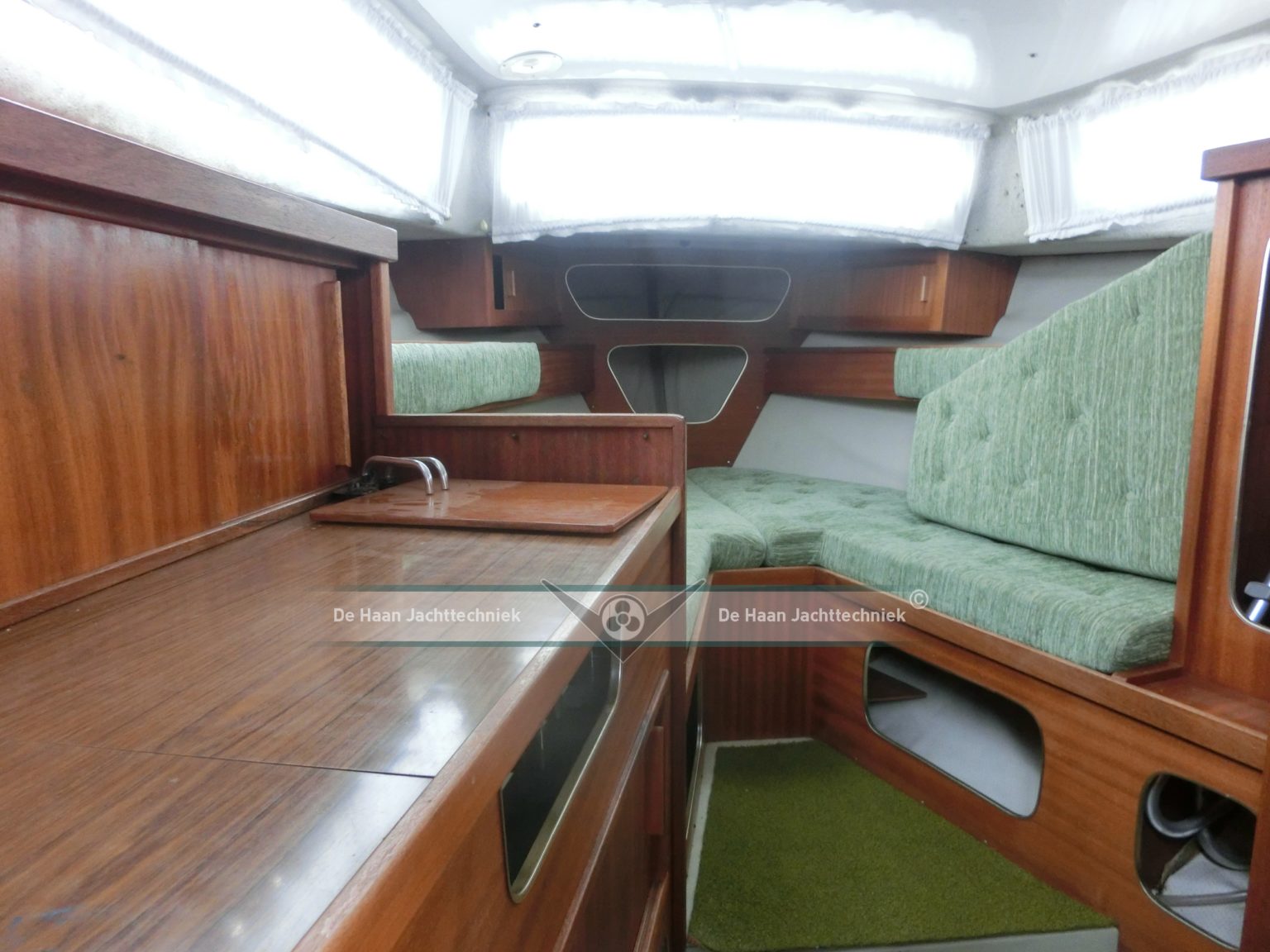 Albin 25 - De Haan Jachttechniek