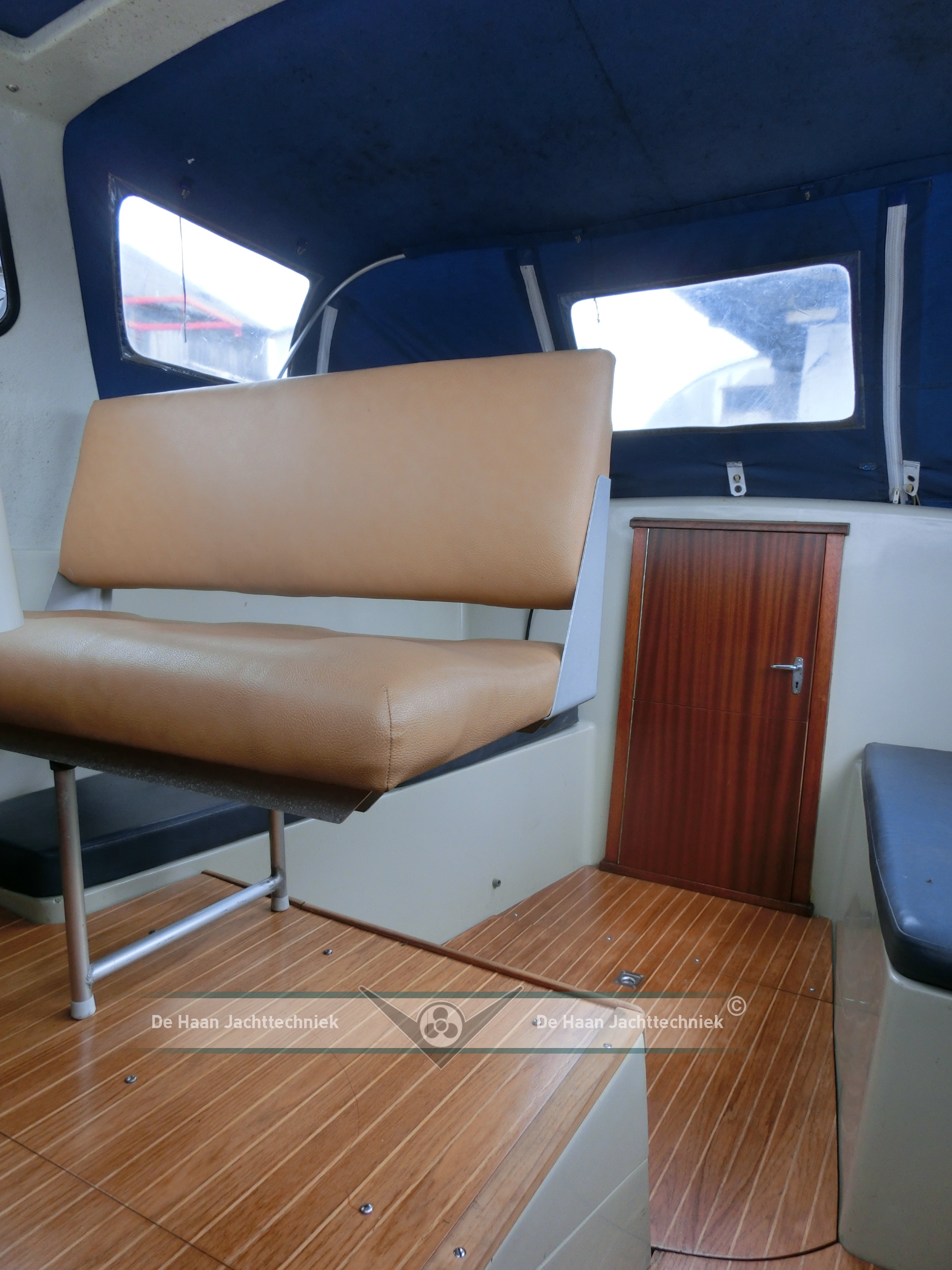 Albin 25 - De Haan Jachttechniek