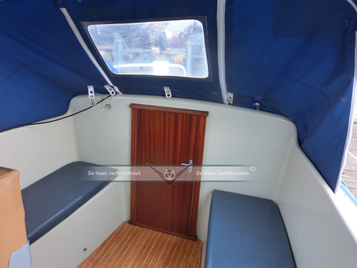 Albin 25 - De Haan Jachttechniek